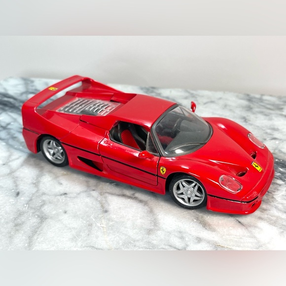 Ferrari | Toys | Maisto Special Edition 995 Ferrari F5 124 Scale ...